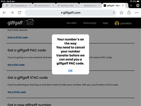 I Want To Close My Account And Get A Pac Code The Giffgaff Community