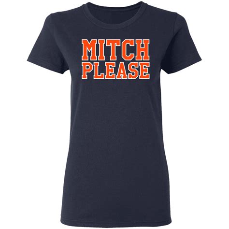 Zack Miller Mitch Please Shirt