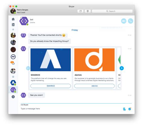 integrating an existing bot platform with microsoft s bot framework ise developer blog