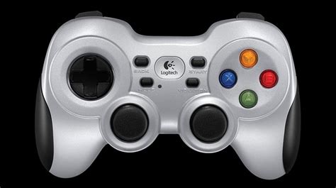 Logitech F710 Wireless Gamepad Acd Tech