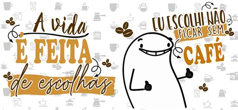 Arte Caneca A Vida é Feita De Escolhas E Eu Escolhi Não Ficar Sem Café