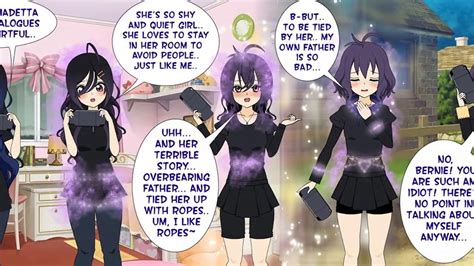 Tg Tf Anime Animation Tg Anime Cute Tg Transformation Stories Tg Transformation Tv Chap