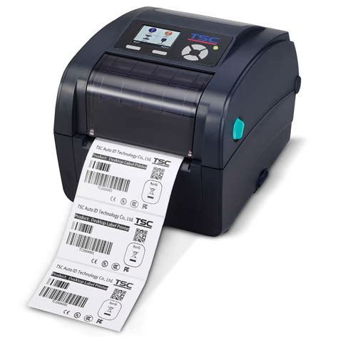 Impresora De Etiquetas Tsc Te200 Link Tecnoshop Bolivia