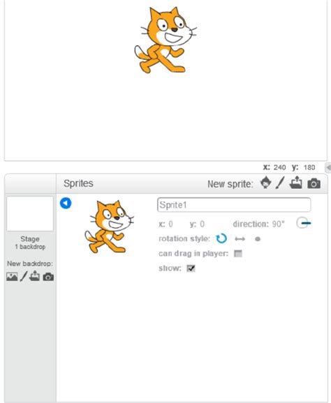 How To Set A Sprite As Draggable Discuss Scratch