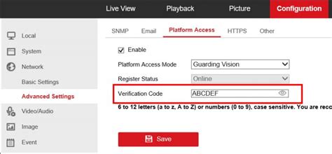 How To Fix Invalid Encryption Key Error On A Hikvision Nvr Dvr —