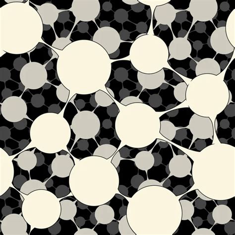 Vector Seamless Pattern Modern Stylish 3d Texture Of Mesh Stock Vector By ©pgmart 43312077