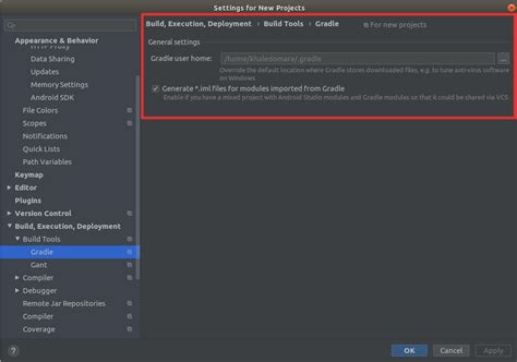 Update Android Studio Gradle Version Jadeleo