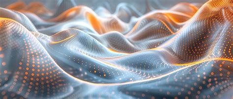 Premium Photo Algorithmic Abstract Patterns