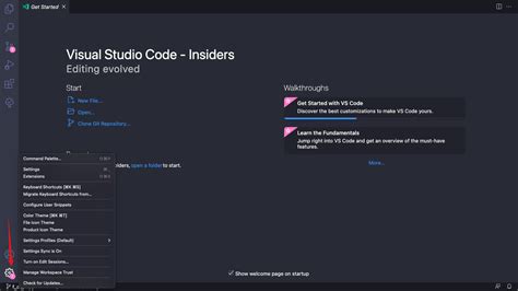 Vscode Update Indicator Always Show · Issue 160491 · Microsoftvscode