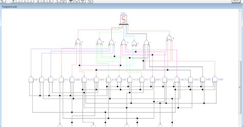 SOFTPANDA BCD To Segment Display