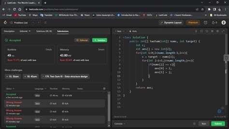 Datastructures Algorithms Leetcodesolutions Java Suman Bhattacharya