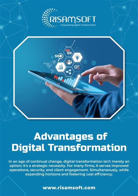 how digital transformation is transforming outsourcing risamsoft inc posted on the topic