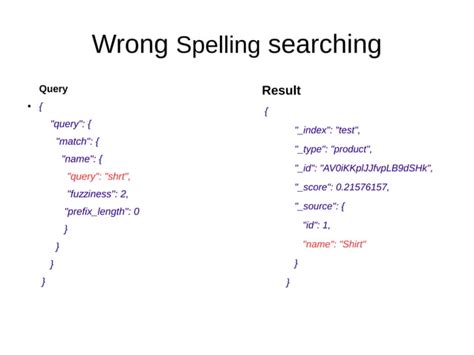 Elasticsearch Vs Relational Database Ppt