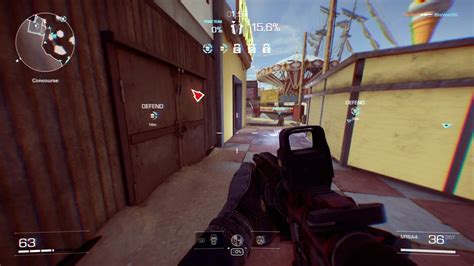 Anyone Else Had This Glitch Using Blitz Shield Where When You Respawn