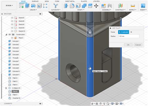 Fusion 360 For 3d Printing A Comprehensive Guide 3dprintinggeek