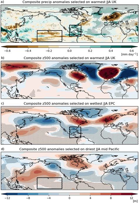 Subsetting The Ensemble To Characterise Anomalous Atmospheric Download Scientific Diagram