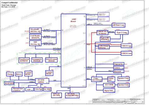 Hp 15m Ee Series Schematic