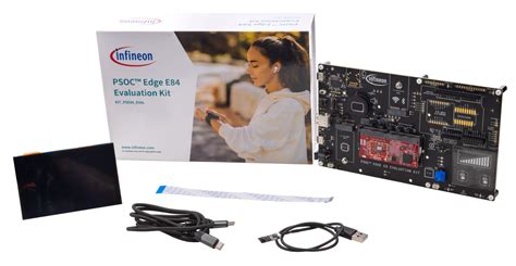 Psoc Edge E84 Eval Kit