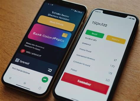 a modern mobile payment app with a digital wallet feature to streamline
