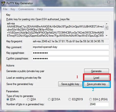 How To Login To Openstack Instance Or Vm Via Putty Using Key Techglimpse