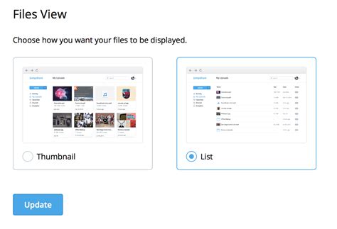New In Jumpshare List View And Incredible Pdf Output Jumpshare Blog