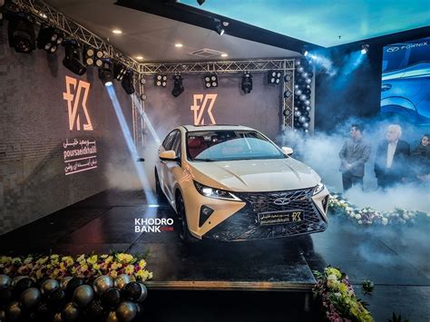 افتتاح نمایندگی جدید فونیکس پور سعید خلیلی در تهران عکس