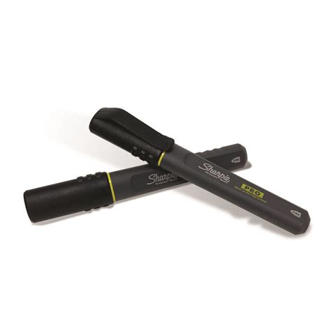 Ipa Resistant Cleanroom Felt Tip Marker Columbia Cleanroom