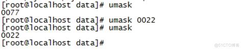 Linux Umask详解 并修改umask为002251cto博客linux Umask