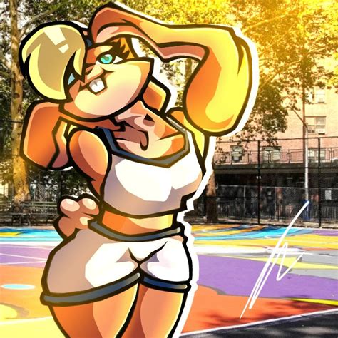 My Only Lola Bunny By Ethanfirith On Newgrounds