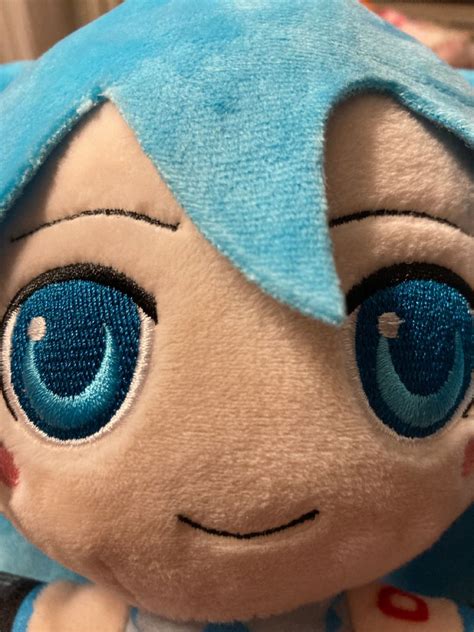 Miku Plushie Has An Octopus On Her Head Fandom 40 OFF