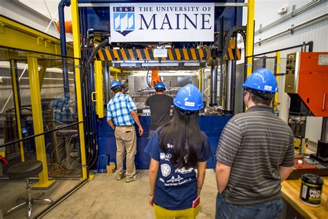 Maine College Of Engineering And Computing At The University Of Maine