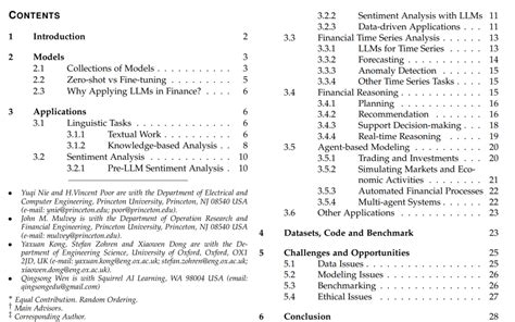 大模型如何用于金融？普林斯顿《大规模语言模型在金融应用中的综述：进展、前景与挑战》 专知vip