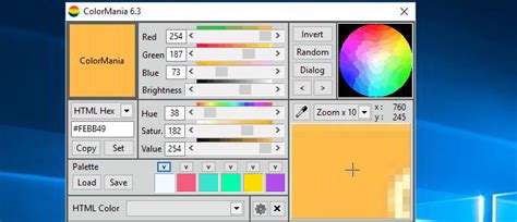 Best Color Picker Apps For Windows