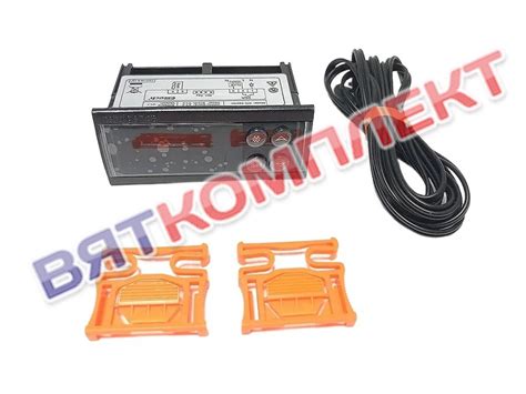 Контроллер Elitech 961 1-датчиковый для холодильных установок