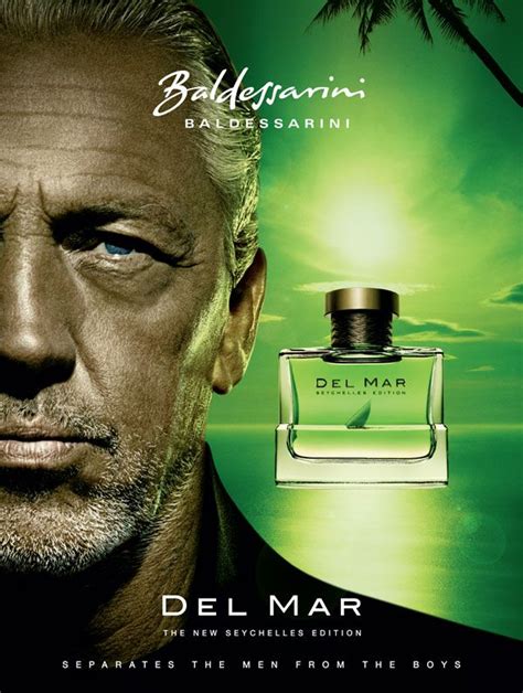 Del Mar Seychelles Limited Edition Baldessarini cologne - a fragrance ...