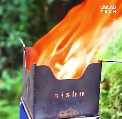 Anubhav Banerjee On Linkedin Amazing Innovation To Carry If You Ever Go For A Trekking Trip