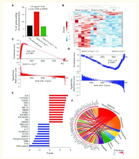 Normalization Of Transcript Levels Of Genes Encoding Secreted Proteins