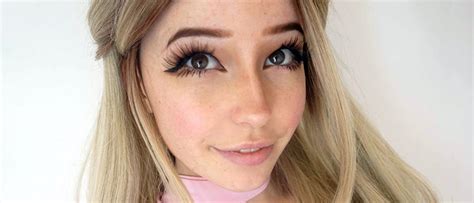 Belle Delphine — слитые фото горячей девушки косплеерши и ее биография