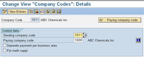 Cross Companyinter Company Transactions Sap Community