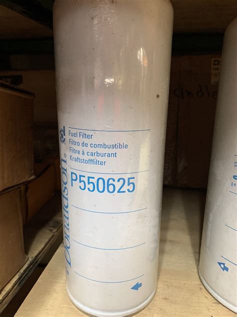 DONALDSON P550625 - Fuel filter cross reference