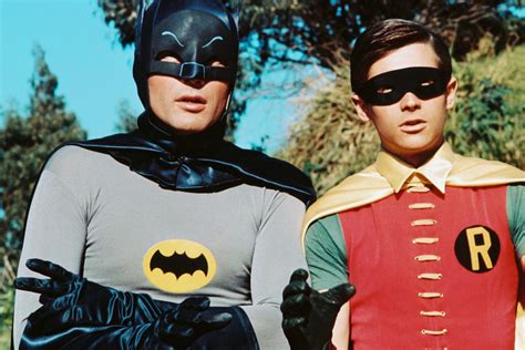 Adam West Batman Forever Los Angeles Times