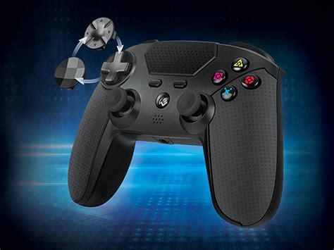 Sven Gc 4040 Беспроводной геймпад с поддержкой P4 Windows Android Ios