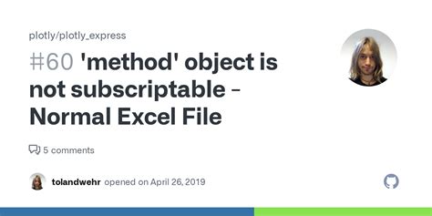 Builtinfunctionormethod Object Not Subscriptable Understanding The Issue