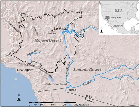 Mojave River