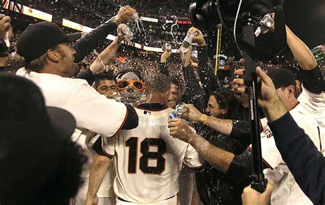 Matt Cain Throws Perfect Game As Giants Win 10 0
