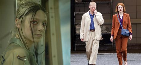 Звезда «Эйфории Хантер Шефер присоединилась к новому фильму Йоргоса Лантимоса