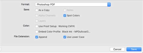 how to exporting a pdf with just the spot color adobe community