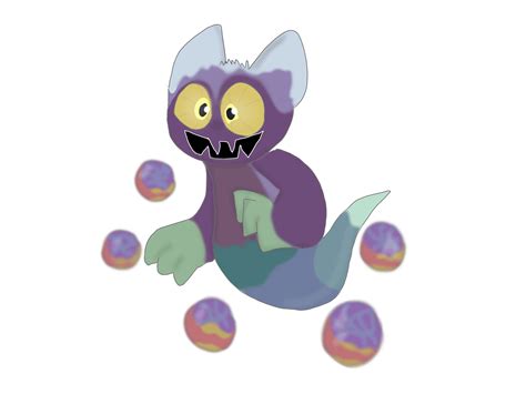 Ghazt Fanart Rmysingingmonsters