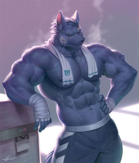 Pin On Hot Furry