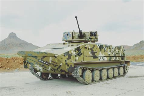 Makran Ifv Btr 50 Reborn Ground War Thunder — Official Forum